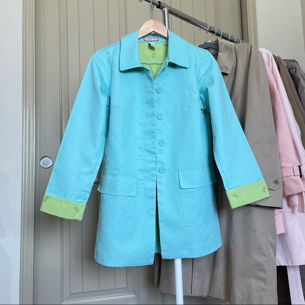 Jamaica Bay Coat - Gem